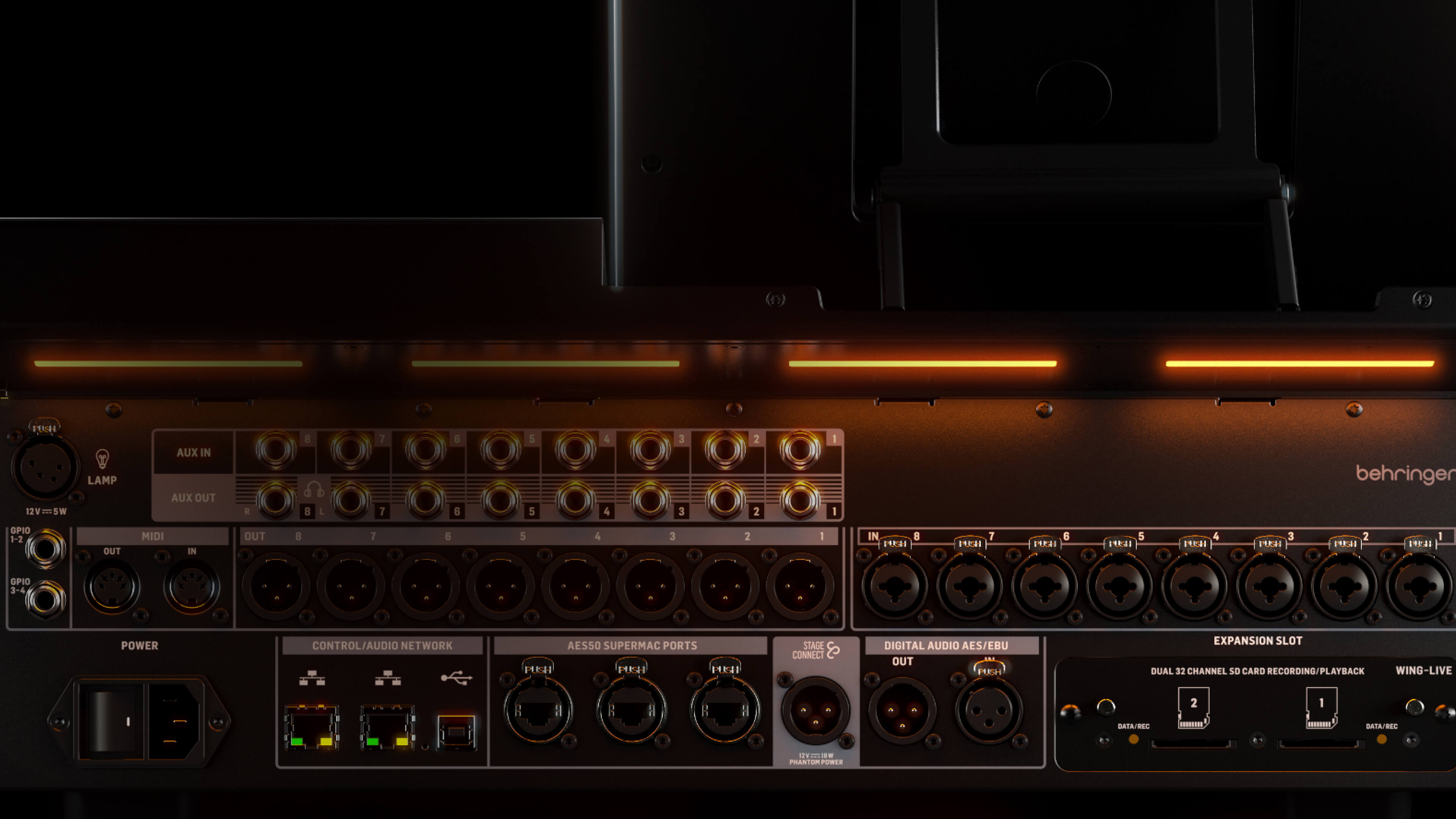 Behringer | Wing | Wing BK